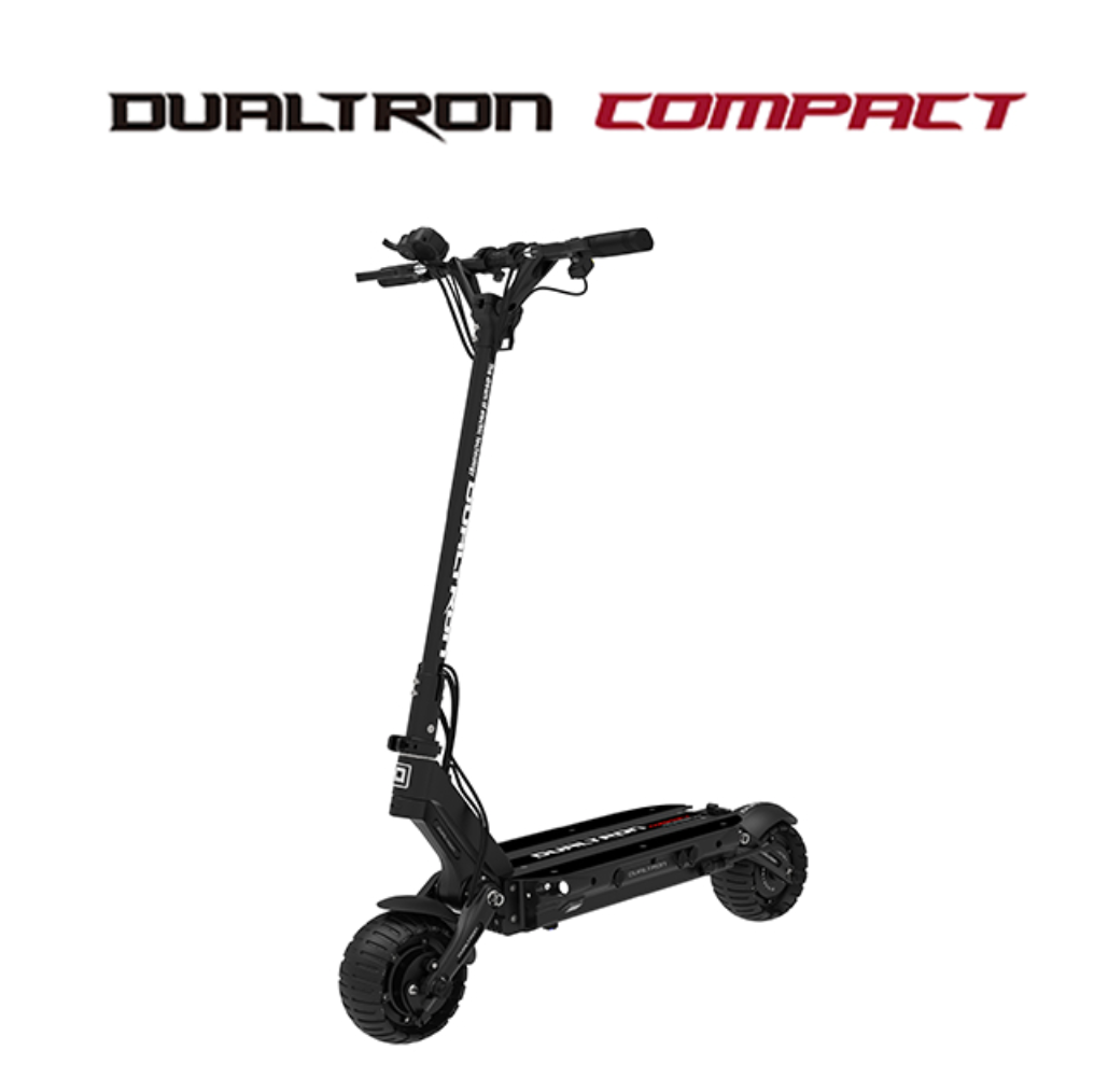 Электросамокат Dualtron Compact - BORZO