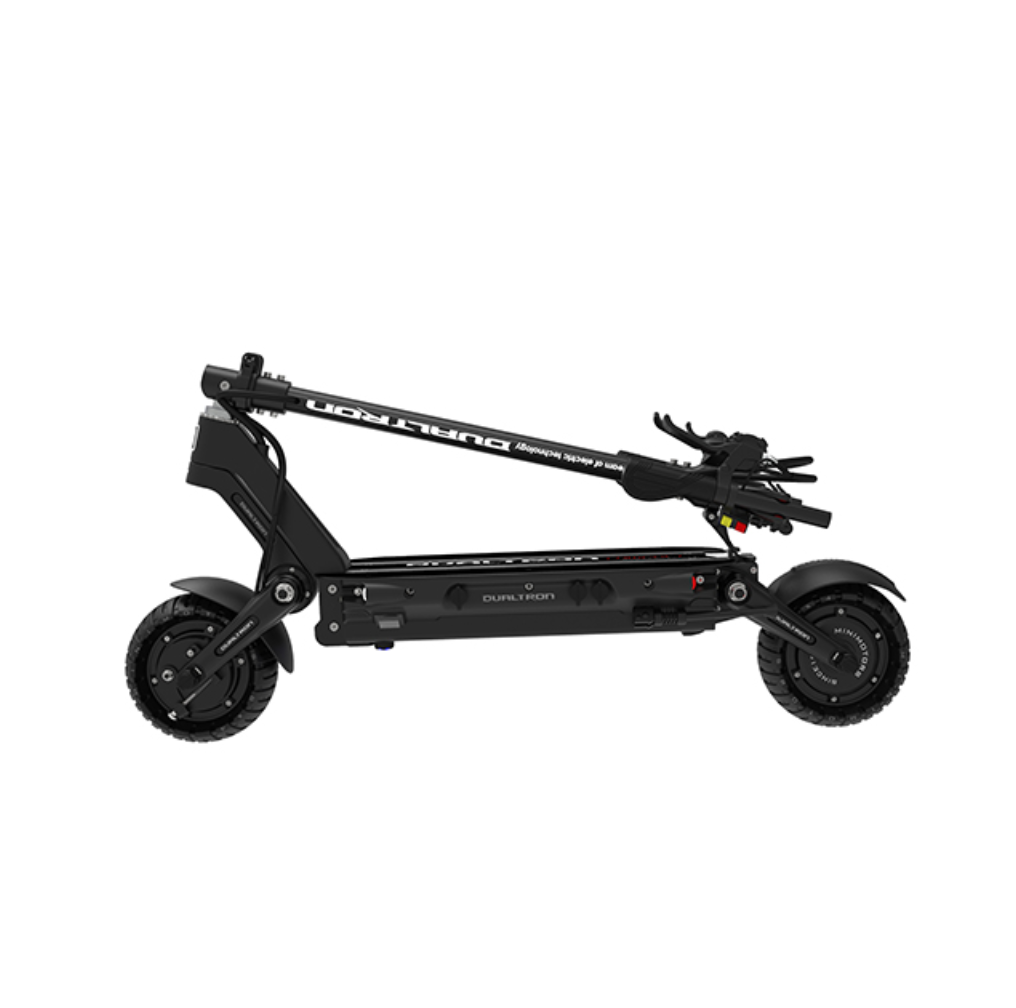 Электросамокат Dualtron Compact - BORZO